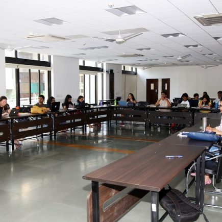 Central Library – HSS IITGN